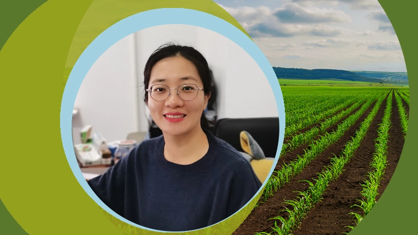 Chen FENG - ProAgro Lectorium.