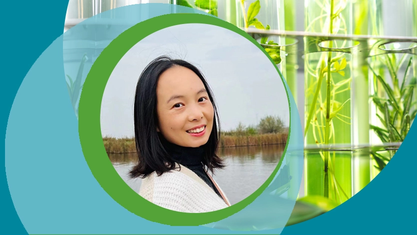 Lingjuan LI - ProAgro Lectorium.