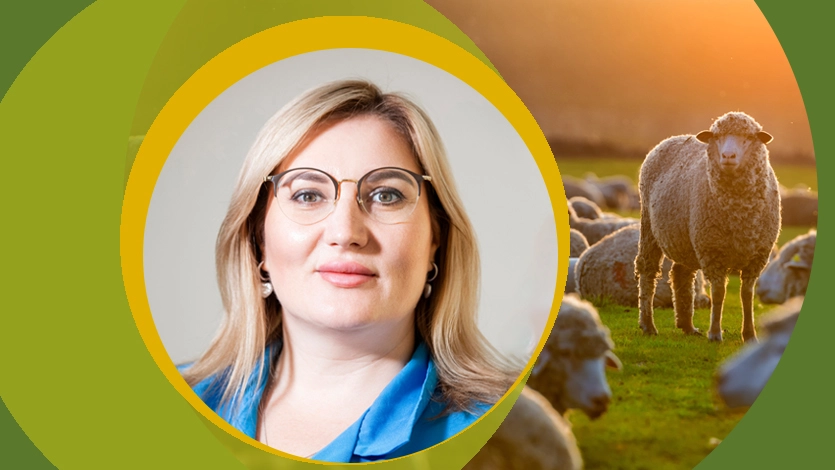 Irina Sycheva - ProAgro Lectorium.