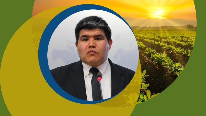 Dr. Ronald Vargas - ProAgro Lectorium.